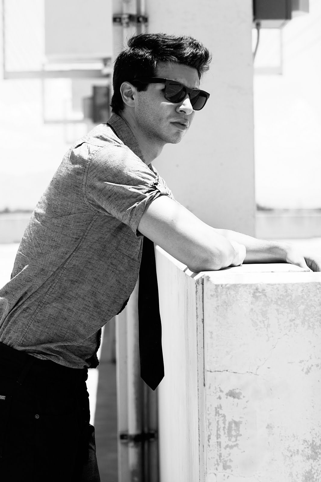 JILLIAN BRATCHER PHOTOGRAPHY: Photo shoot with aspiring model, BRANDON ...