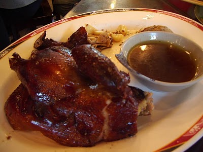 The Yilan Guru: Wengyao Roast Chicken 甕窯雞