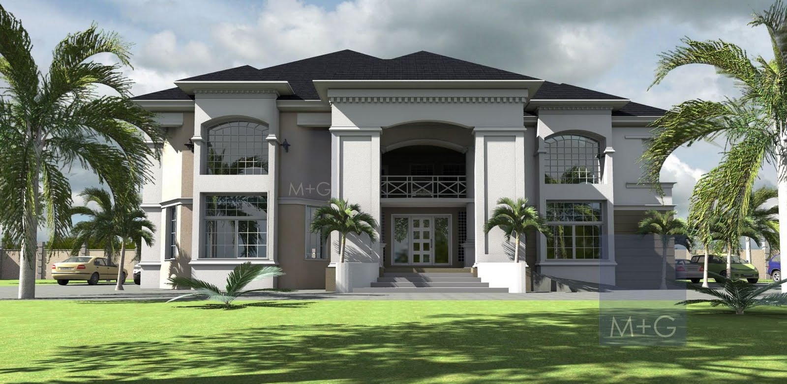 Contemporary Nigerian Residential Architecture