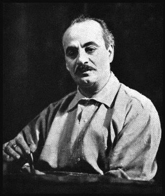 S†MoN®: Gibran K. Gibran: Biography