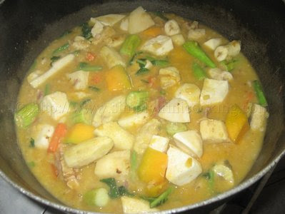 Sancoche | Simply Trini Cooking