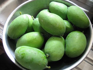 Mango Anchar