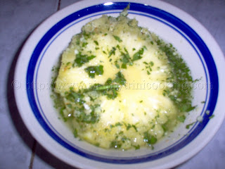 Pineapple Chow | Simply Trini Cooking