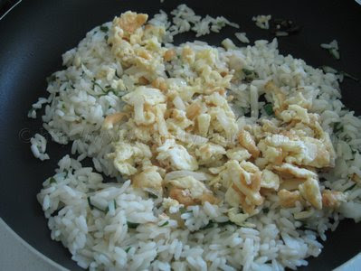 Trini Fry Rice II | Simply Trini Cooking