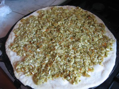 Pepper Roti | Simply Trini Cooking