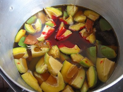 Red Mango | Simply Trini Cooking