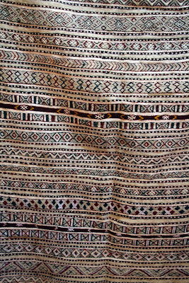 THE VIEW FROM FEZ: Hendiras: Beginners Guide to Moroccan Carpets #3