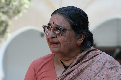 THE VIEW FROM FEZ: Fez Festival - Faces in the Crowd