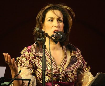 THE VIEW FROM FEZ: Keyvan Chemirani back at the Fes Festival