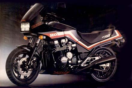 *: CB750 A Famosa 7 GALO