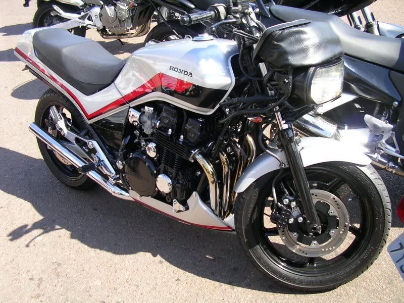 Cb750 A Famosa 7 Galo