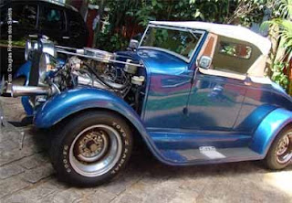 *: Calhambeque do Rei em 70 dias