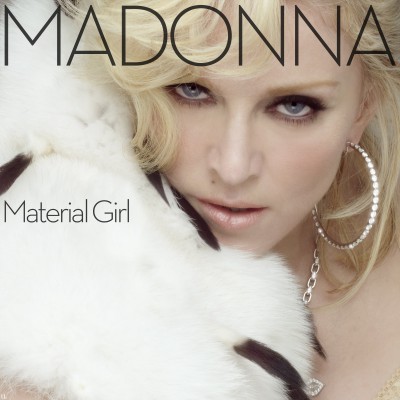 Madonna FanMade Covers: Material Girl