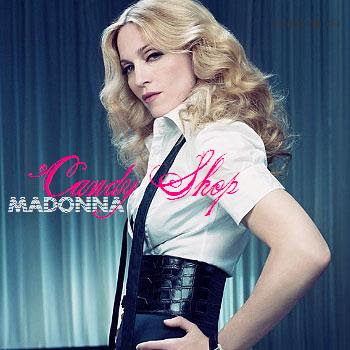 Madonna FanMade Covers: Candy Shop