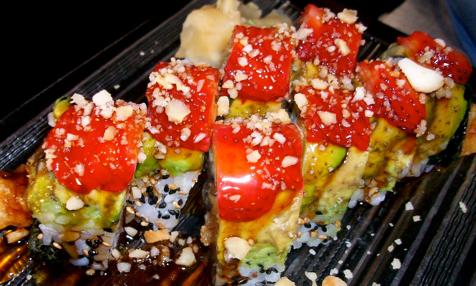 Off My Plate: Umai Umai: The Best Sushi in Philadelphia