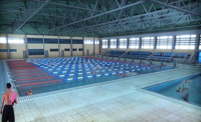 ΜΑΖΙ ΣΤΑ ΝΟΤΙΑ: ΕΝΑ ΔΡΟΣΕΡΟ ΕΡΓΟ ΣΤΟ ΒΥΡΩΝΑ... ΞΕΚΙΝΑΕΙ ΤΟ ΚΟΛΥΜΒΗΤΗΡΙΟ