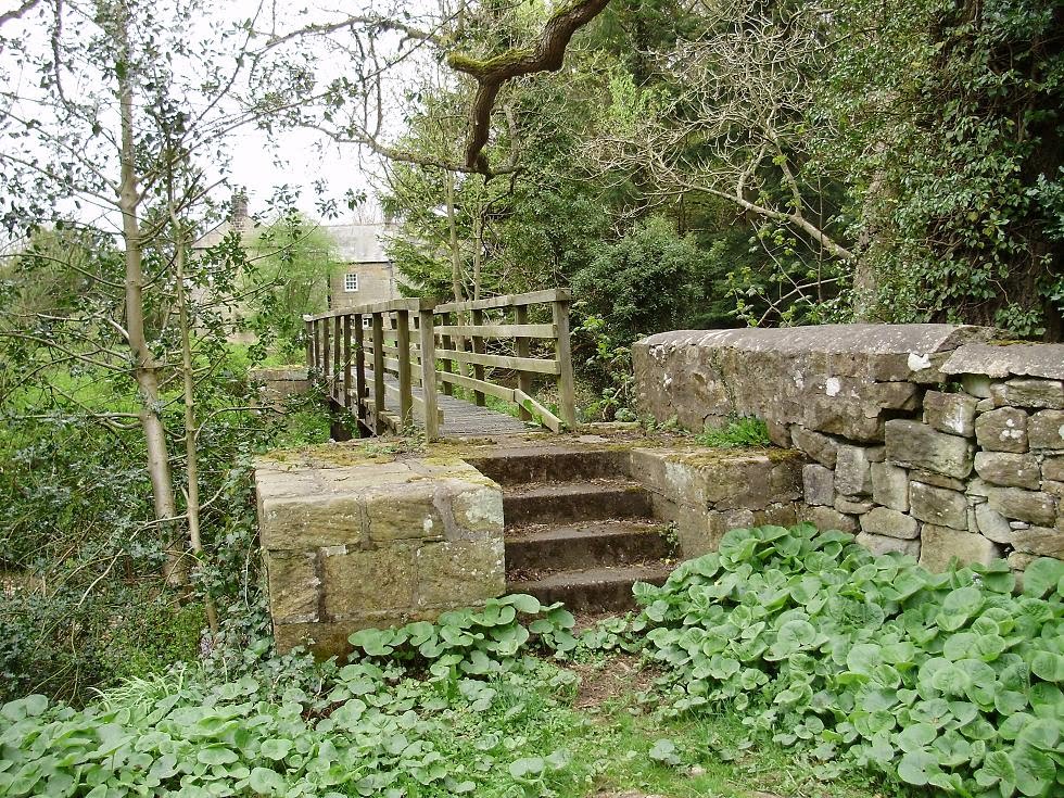 The Faery Folklorist: Netherwitton Fairies