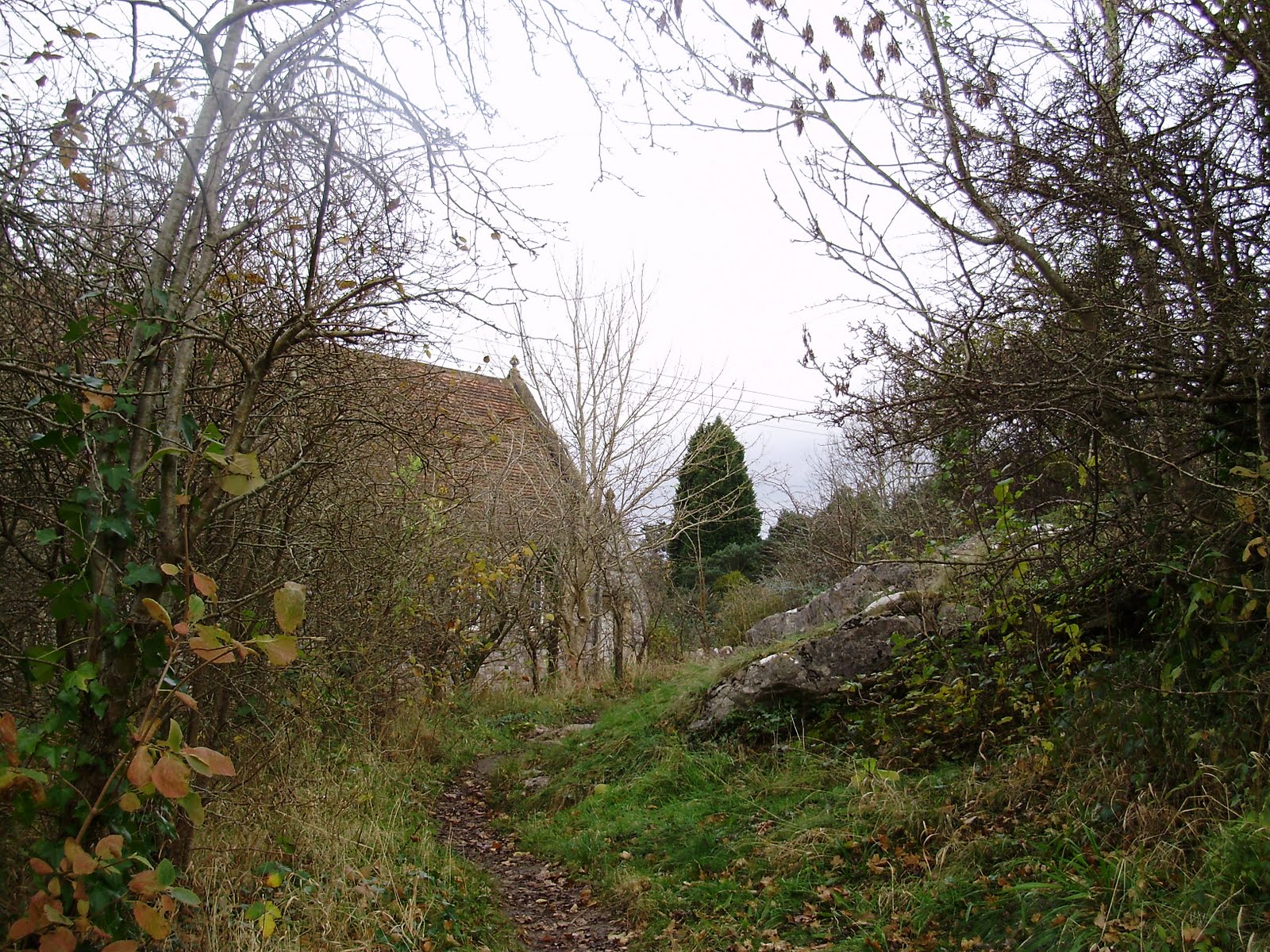 The Faery Folklorist: Goblin Combe