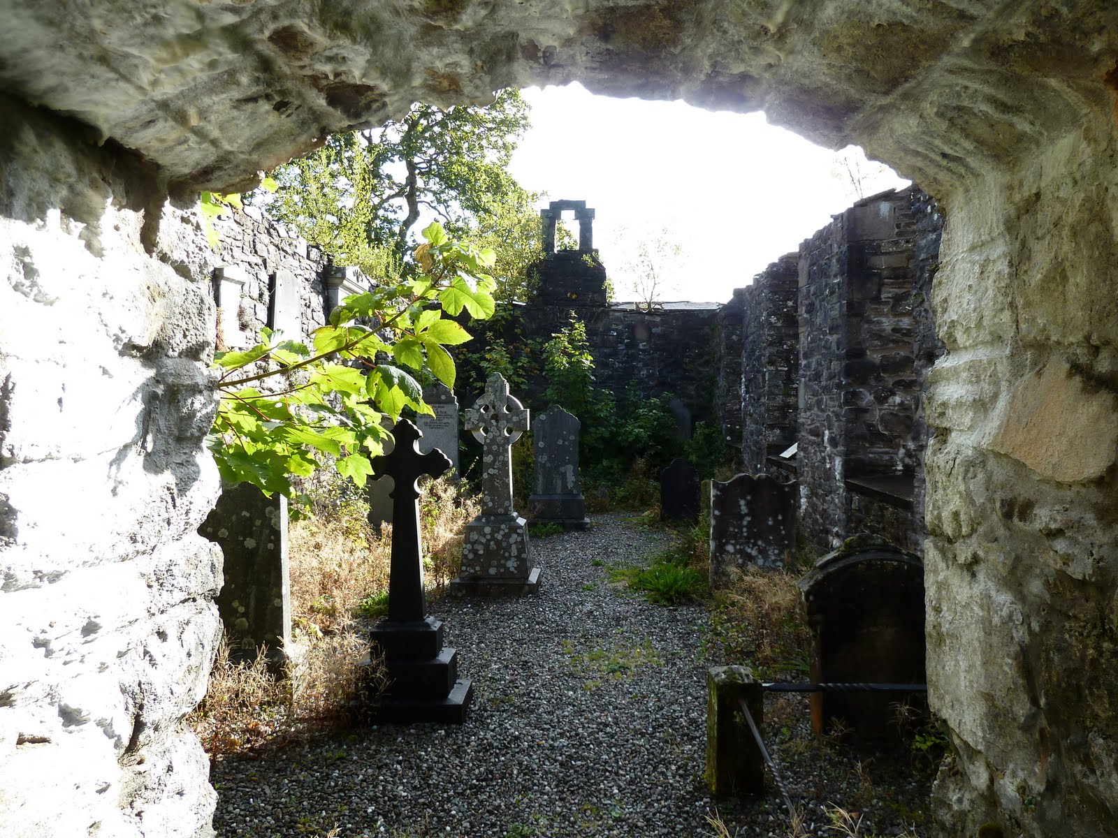 The Faery Folklorist: Robert Kirk - Part 2 - Aberfoyle Church