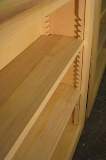 The Wood Mechanic: Sawtooth Supports Pt. 2