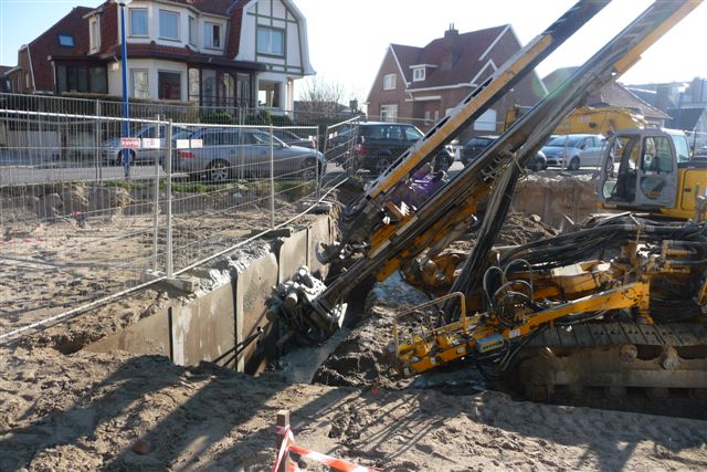 Residentie White Princess: Trekankers in Berlinerwand