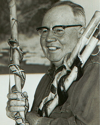 The Karl & Cree Probst Family: Grandpa Karl and his Hobbies and Talents