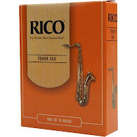 Everything Saxophone: A Surprising Turn of Events: Rico Reeds, the ...