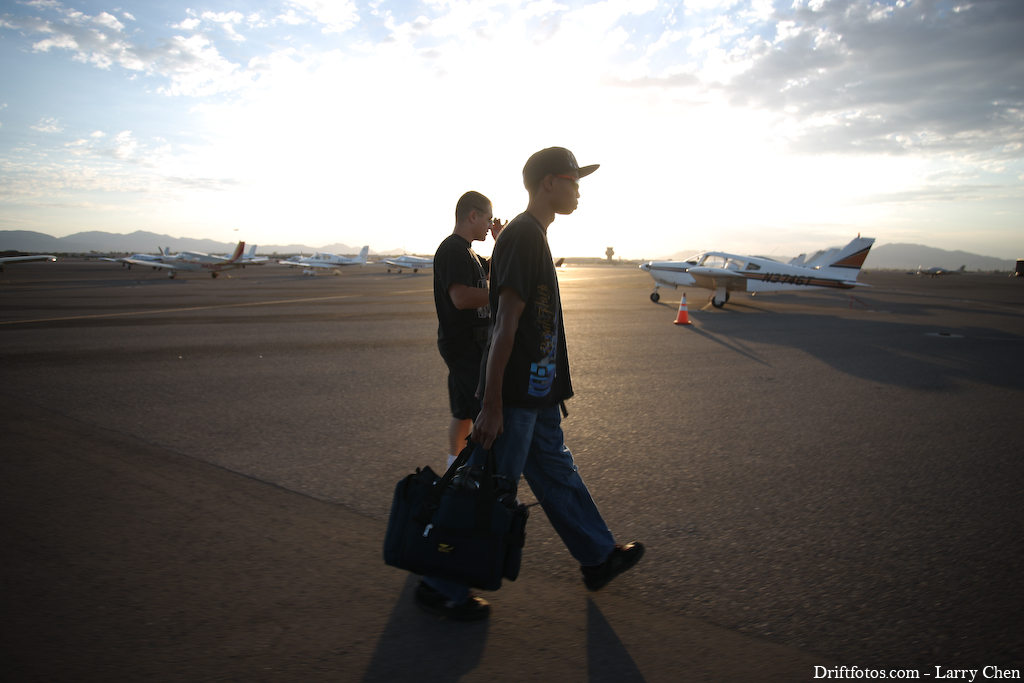 Drift Fotos and Fixed Focals