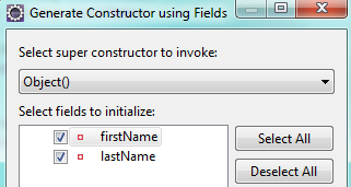 dafi on software: How to use Dozer for automatic Java Bean mapping - quickstart with Maven & Eclipse