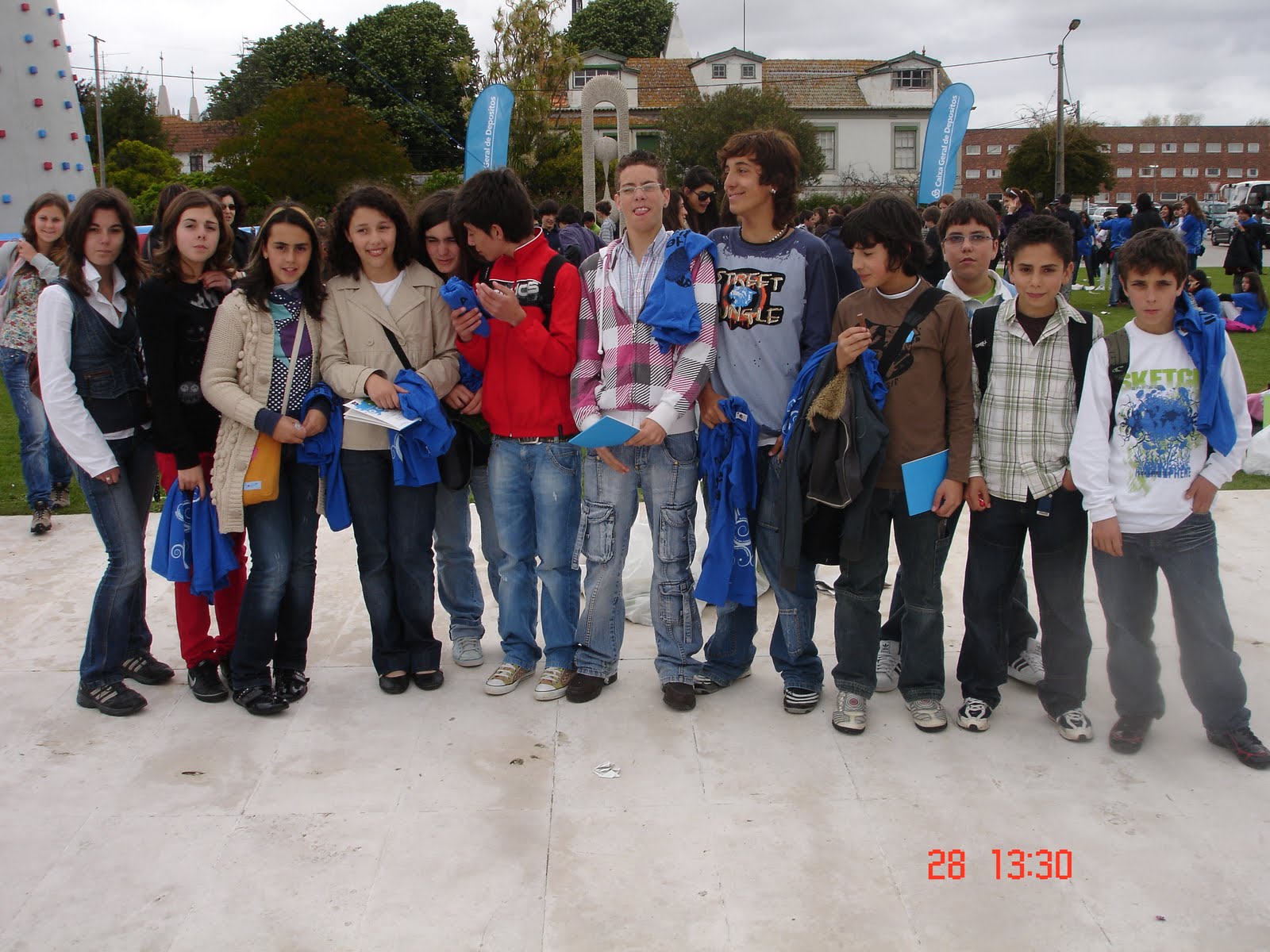 Telma Morais Madeira: Novembro 2009