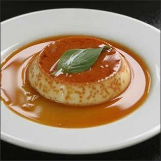 cocinando facil y rapido: Flan Napolitano