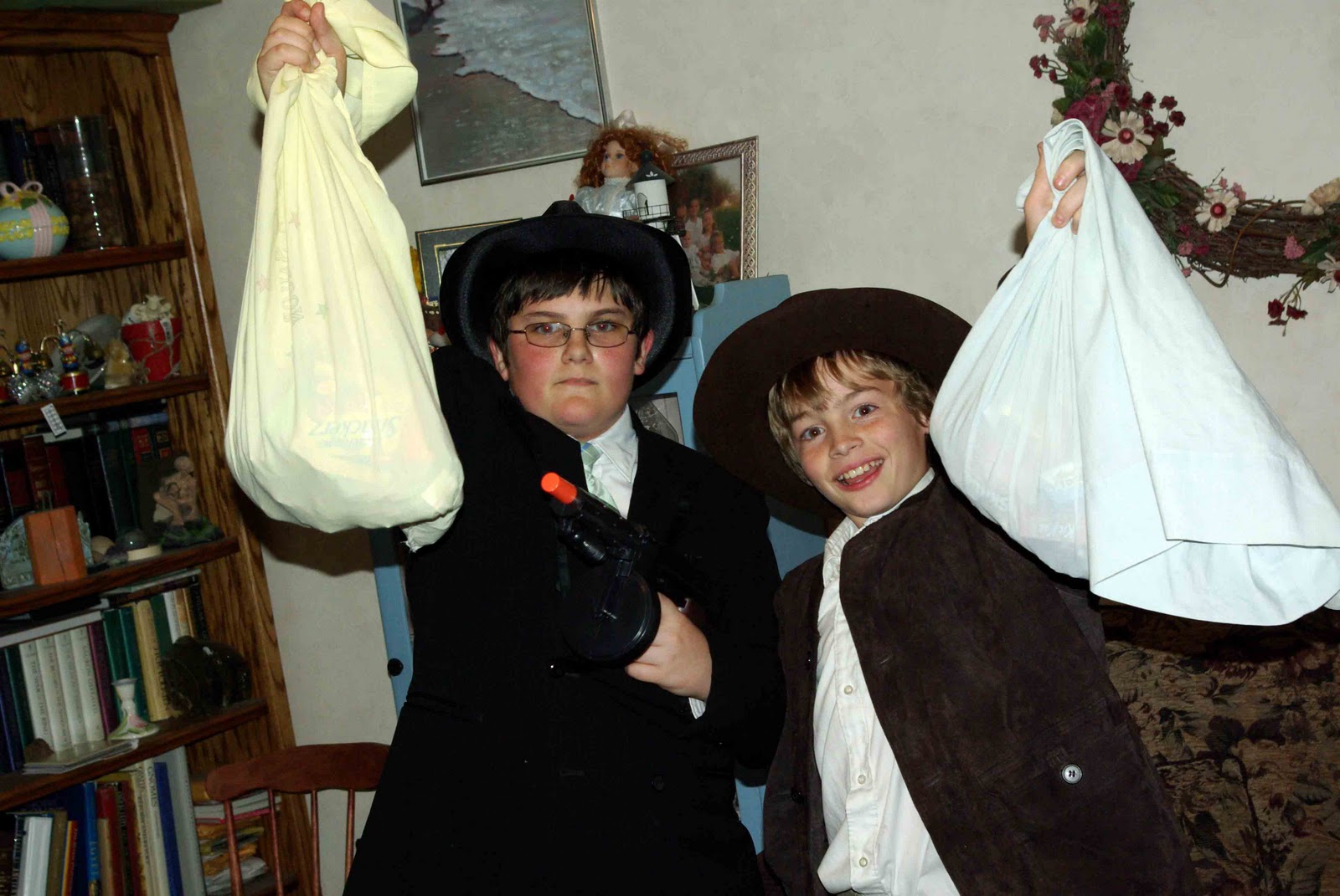 There Was A Bright Flash Of Light Halloween Candy Top Ten
