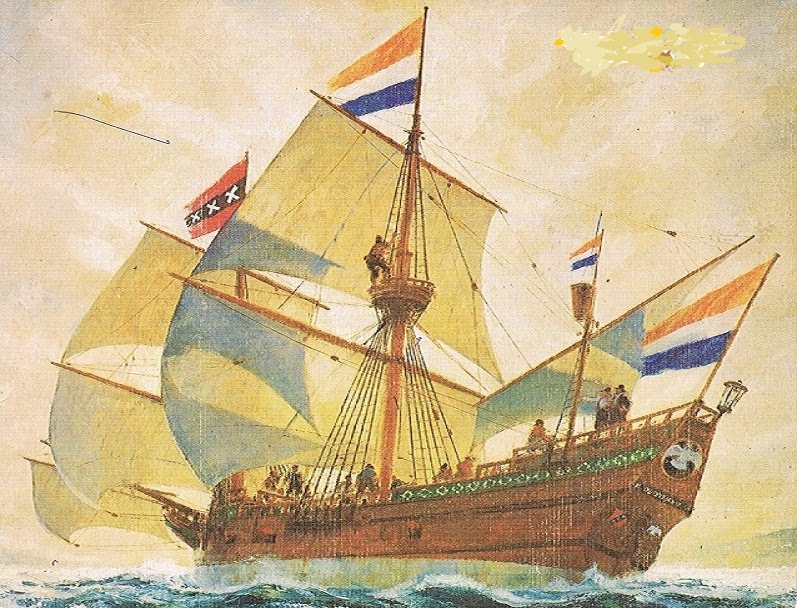 Wandering Dutch: Australia's Migration Scheme