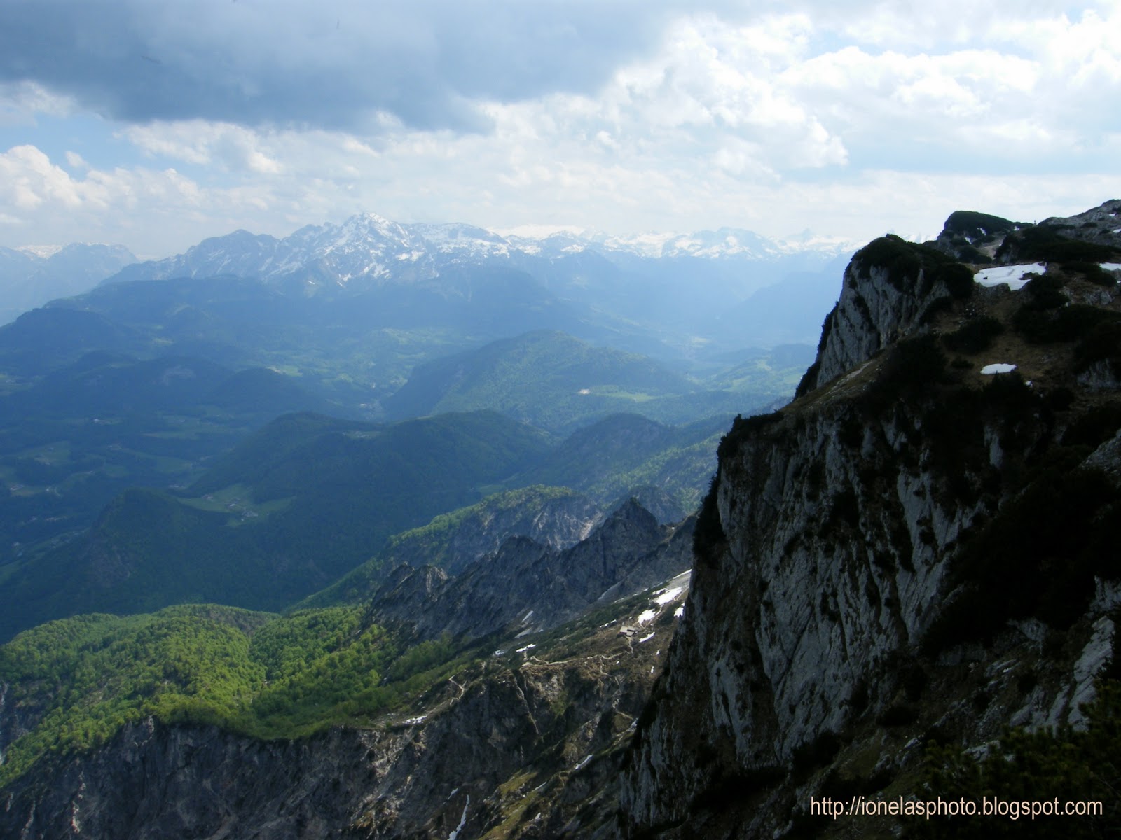 Fotografii pur si simplu: In Alpii austrieci - II