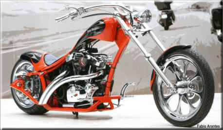 motos: motos harlin devison