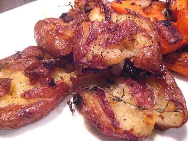 A Great Way to Make Spuds