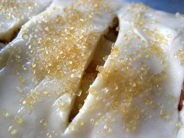 Pear & Almond Strudel