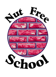Free Posters and Signs: Nut Free School