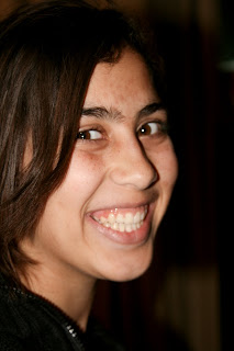 Sheth Family Happenings & Photos: Amani Got her Braces Off!!!!