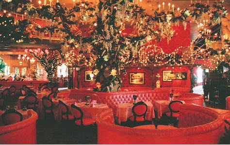 My Life In Food: A Culinary "Art" Journal: Fine Dining At The Madonna Inn