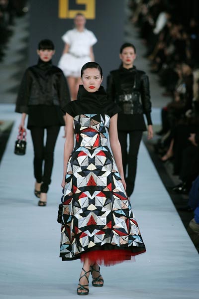 La Moda Femenina China: Tradición de la vestimenta china