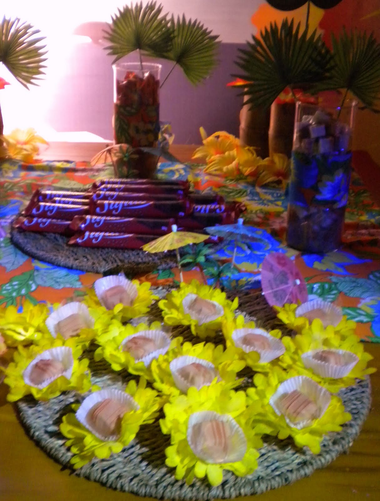 Inspire-se: Aloha! Uma noite inesquecível!