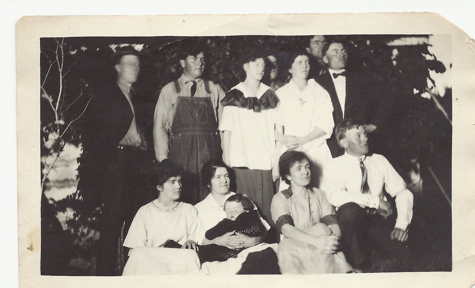 ~ TOBINS: A Glimpse Into The Past ~: MARY TOBIN, b. 1885, d. 16 Jan 1962