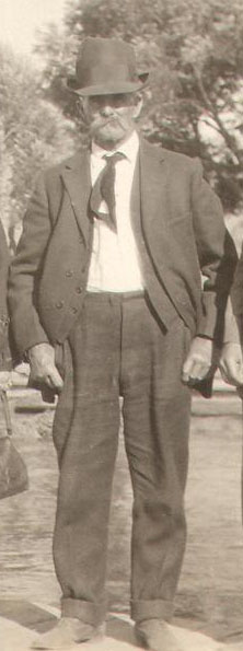 ~ TOBINS: A Glimpse Into The Past ~: RICHARD TOBIN, b. 1849, d. 31 Mar 1927