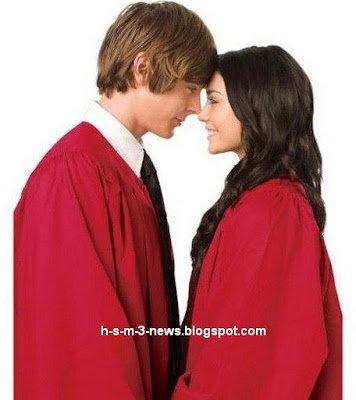 HSM-3-news: Otra foto de HSM3 de Troy y Gabriella!