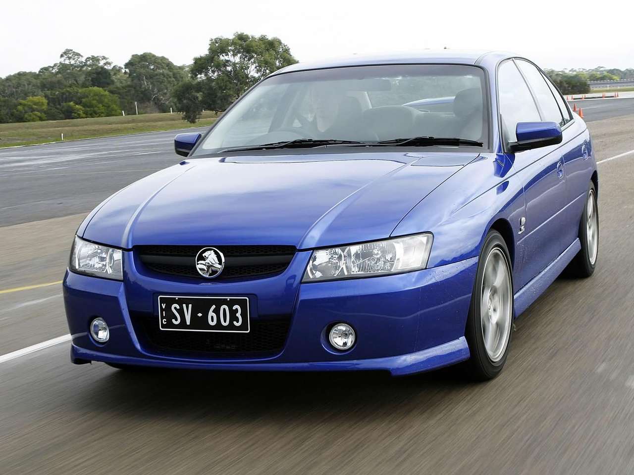 2004 Holden VZ Commodore SV6