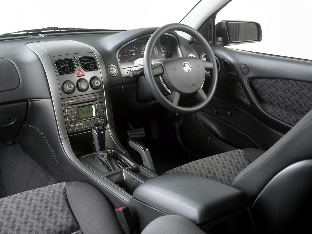 The VY Holden Commodore was produced between September 2002 and August ...