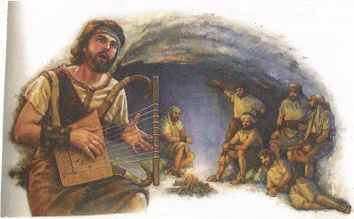 Sweet Older Sister: Life as a Fugitive -David part 5