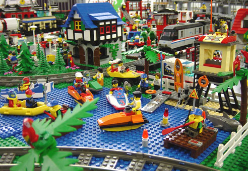 BrandPersonality: Lego, building it’s way up to the future