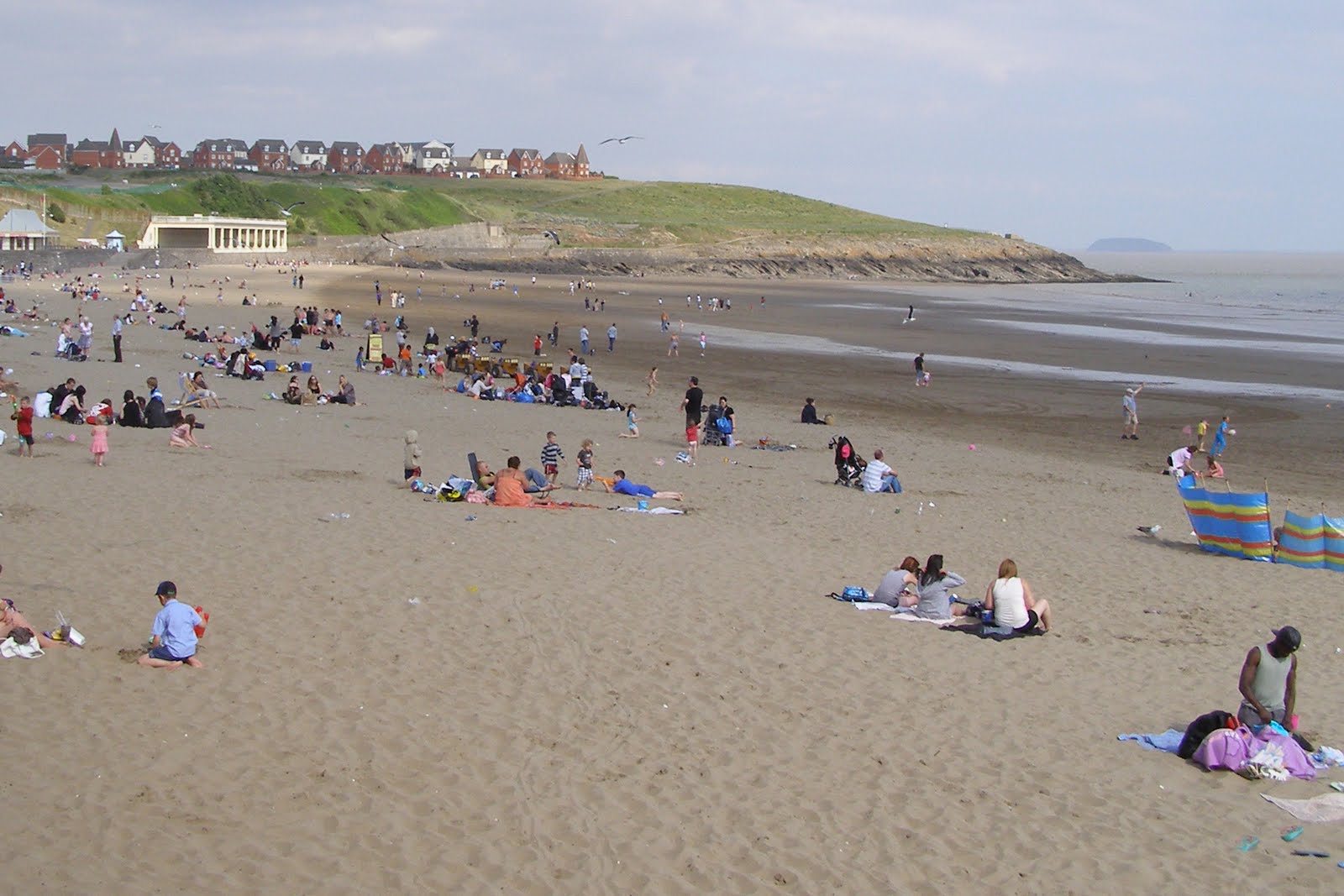 Photography for Novices: Can you tell it is Barry Island?